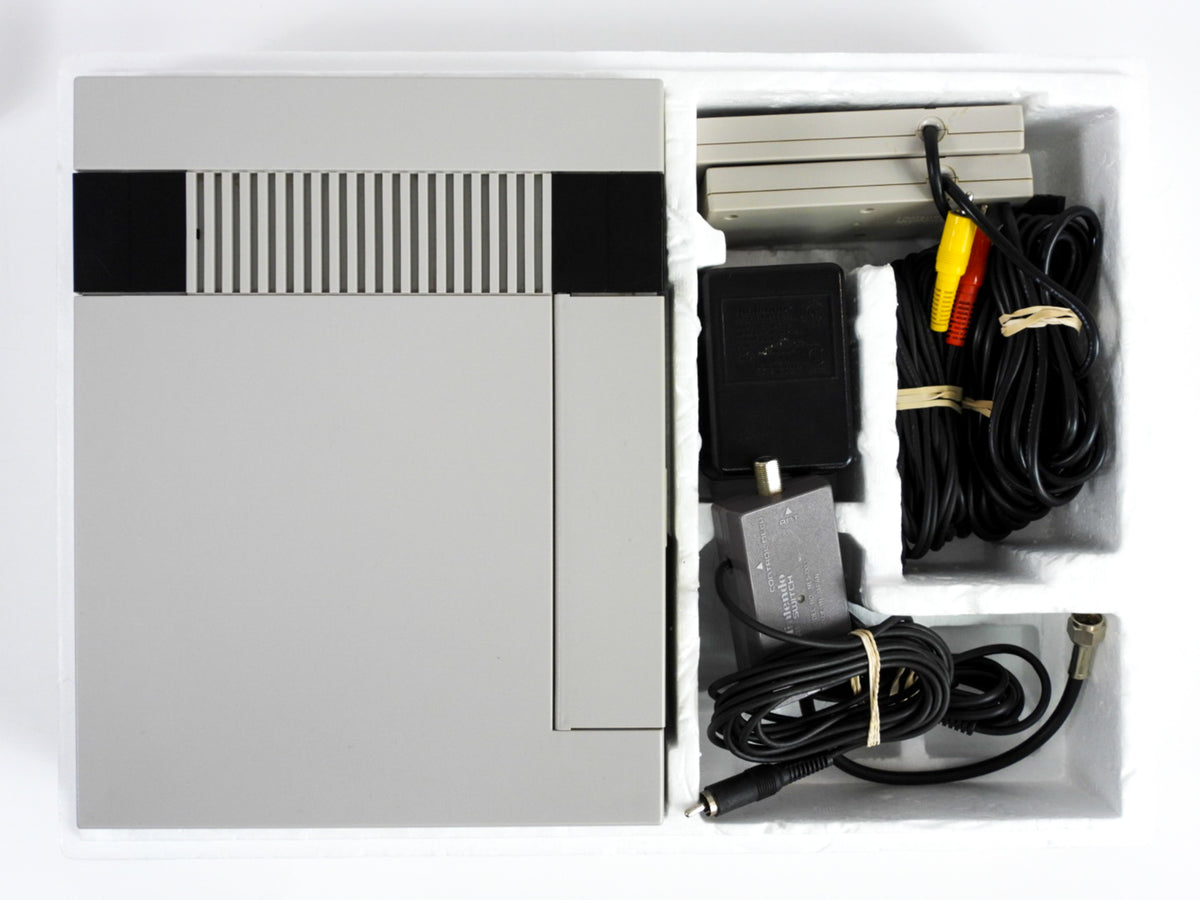 Nintendo NES Challenge Set System – Retro MTL