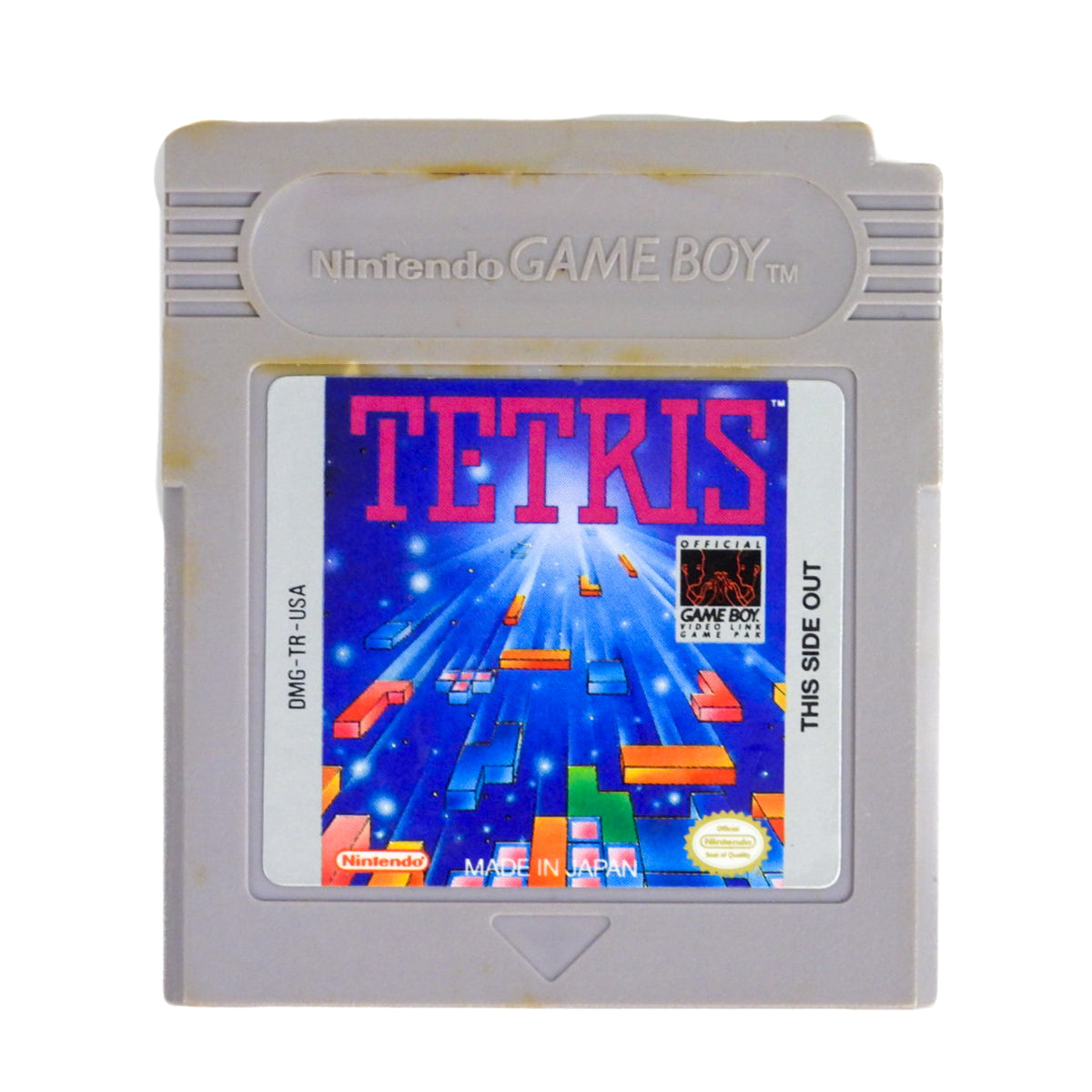 Tetris (Game Boy) – RetroMTL