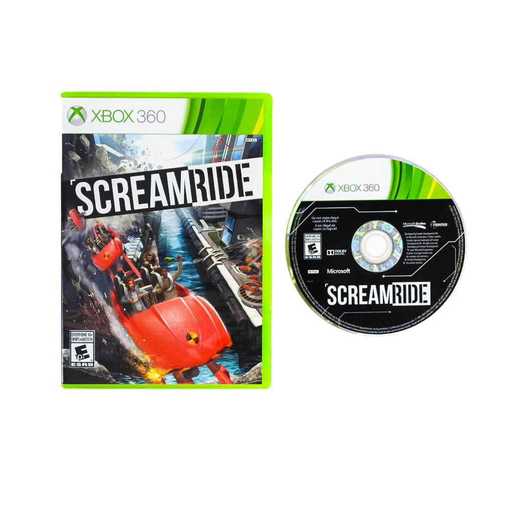 ScreamRide (Xbox 360) – Retro MTL