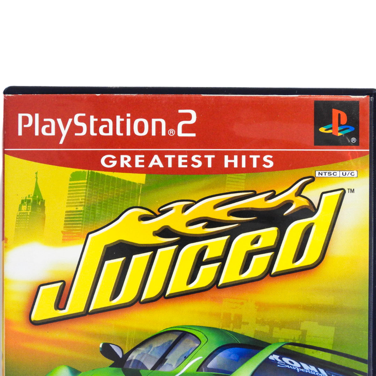 Juiced [Greatest Hits] (PlayStation 2 / PS2) – Retro MTL