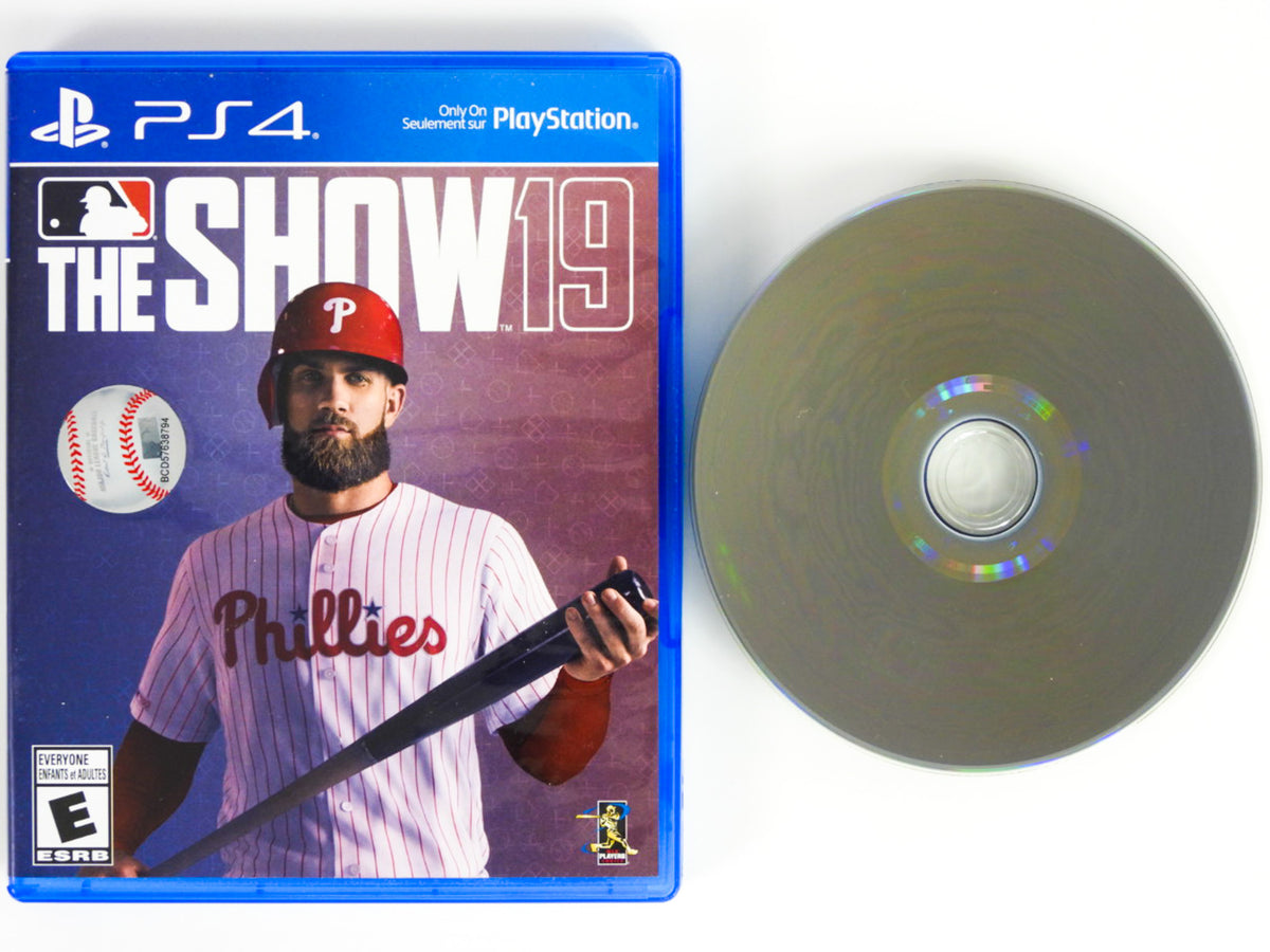 MLB The Show 19 (PlayStation 4 / PS4) – Retro MTL