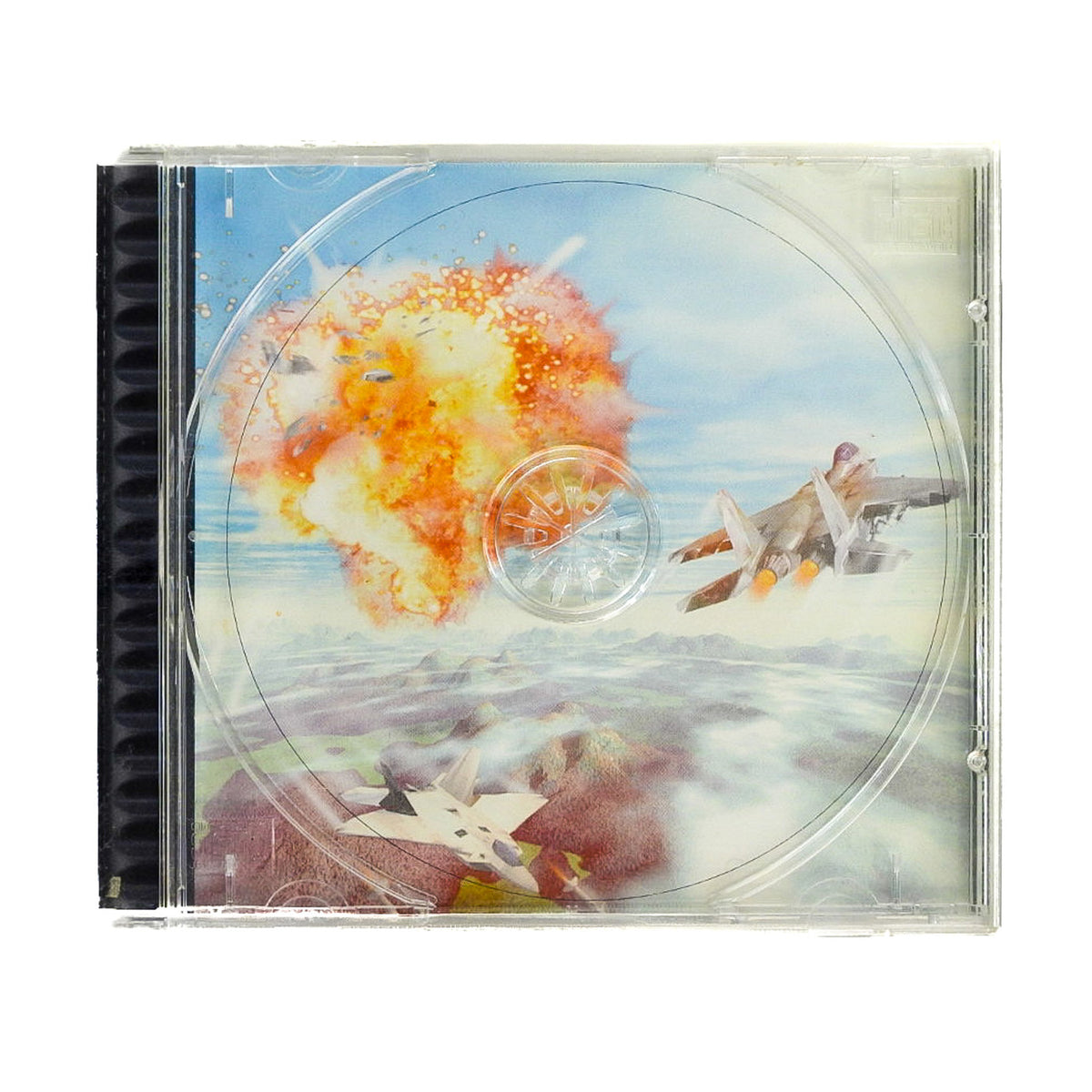 Bogey Dead 6 (PlayStation / PS1) – Retro MTL