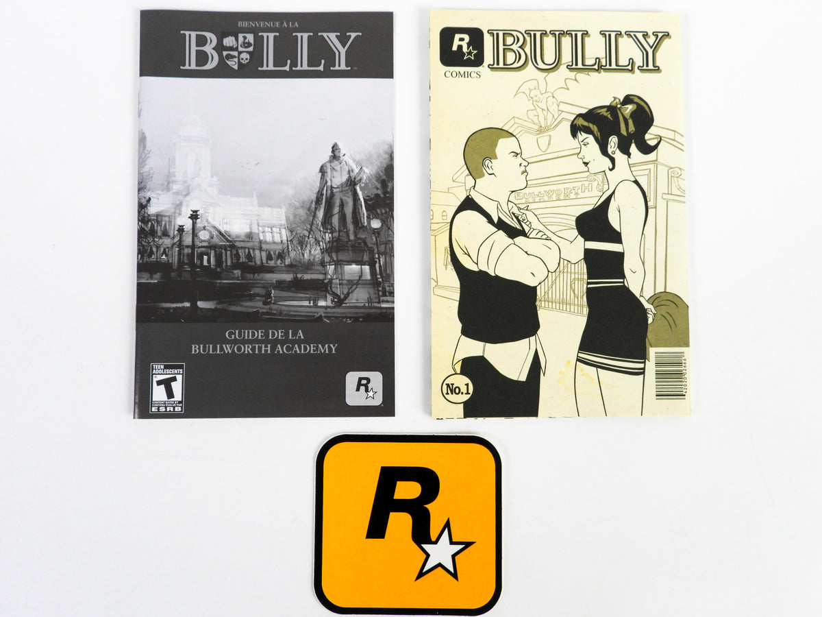 Bully [Collector's Edition] (Playstation 2 / PS2) – RetroMTL