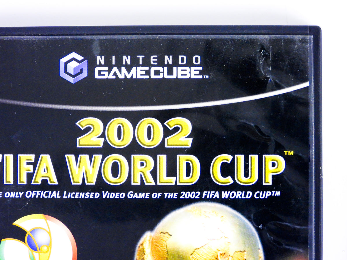 FIFA 2002 World Cup (Nintendo GameCube) – Retro MTL
