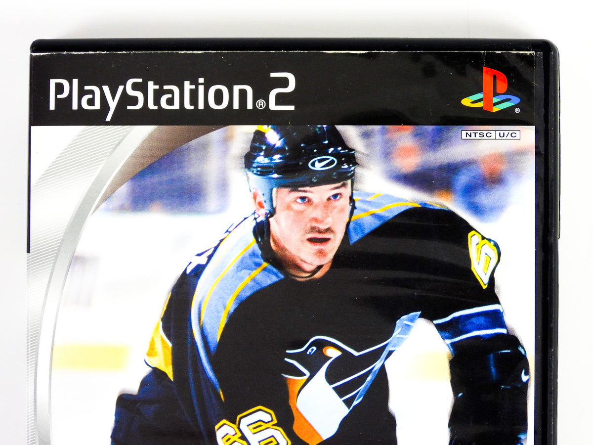 NHL 2002 (PlayStation 2 / PS2) – Retro MTL