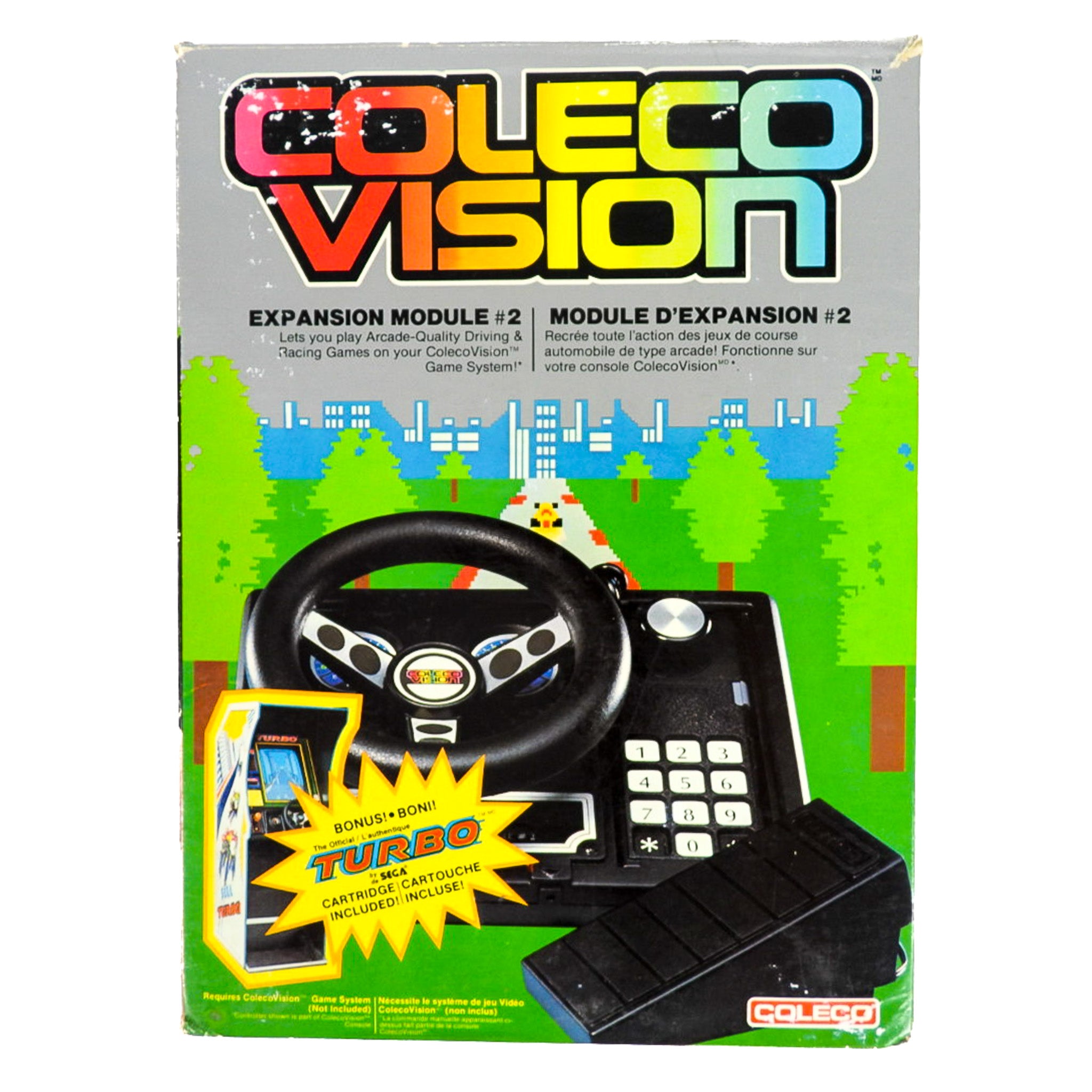 ColecoVision Expansion Module #2 (ColecoVision) – Retro MTL