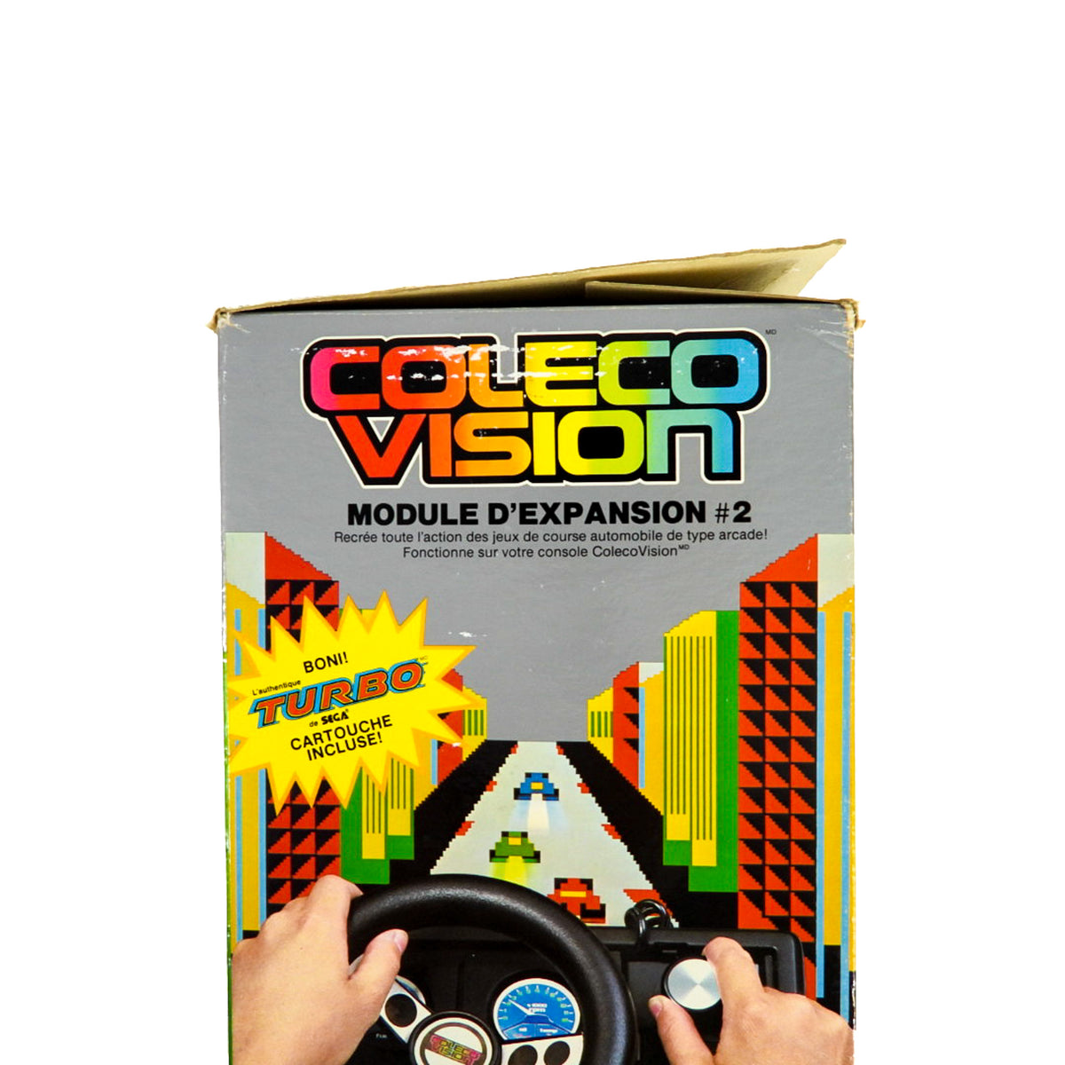 ColecoVision Expansion Module #2 (ColecoVision) – Retro MTL