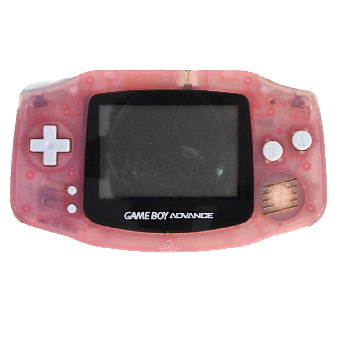 Nintendo Game Boy Advance System Fushia (GBA) – Retro MTL