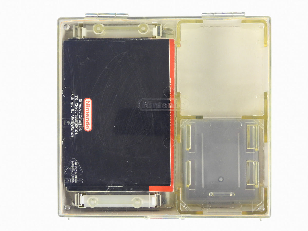 Nintendo Original Game Boy System [Play It Loud] Clear – RetroMTL