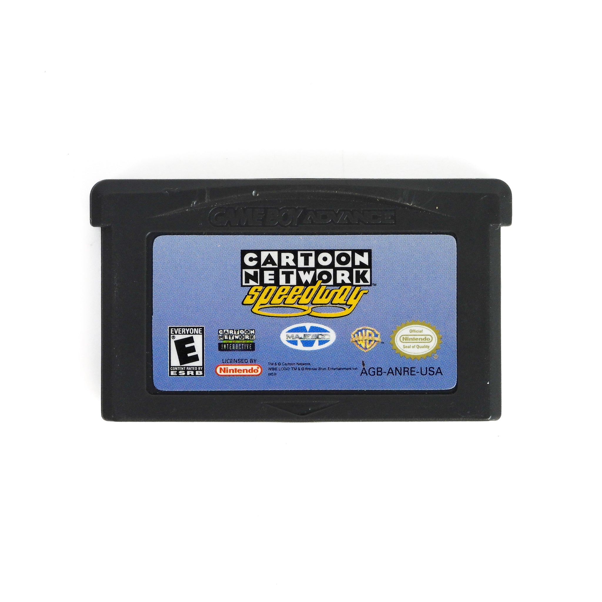 Cartoon Network Speedway (Nintendo Game Boy Advance / GBA) – Retro MTL