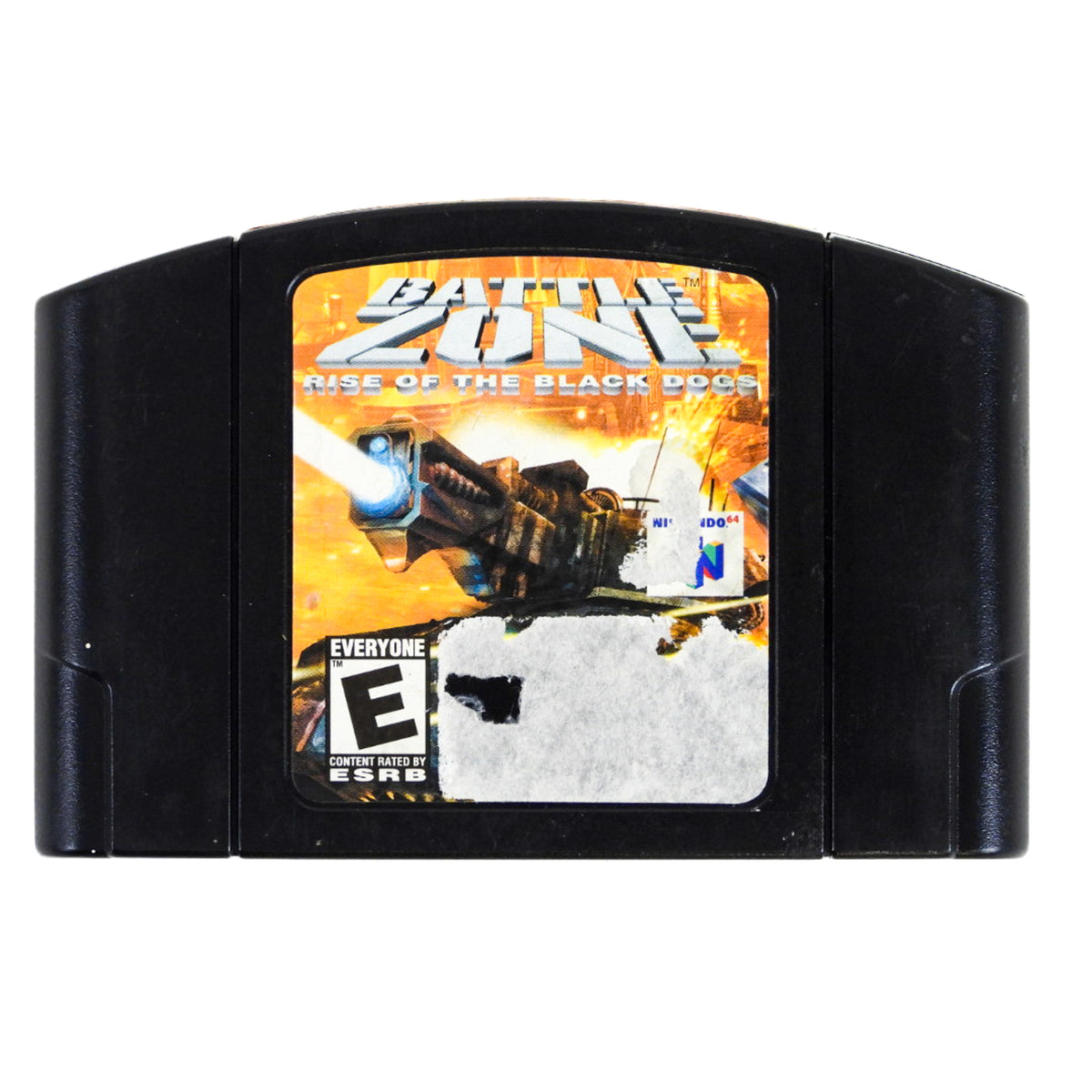 Battlezone: Rise Of The Black Dogs (Nintendo 64 / N64) – RetroMTL