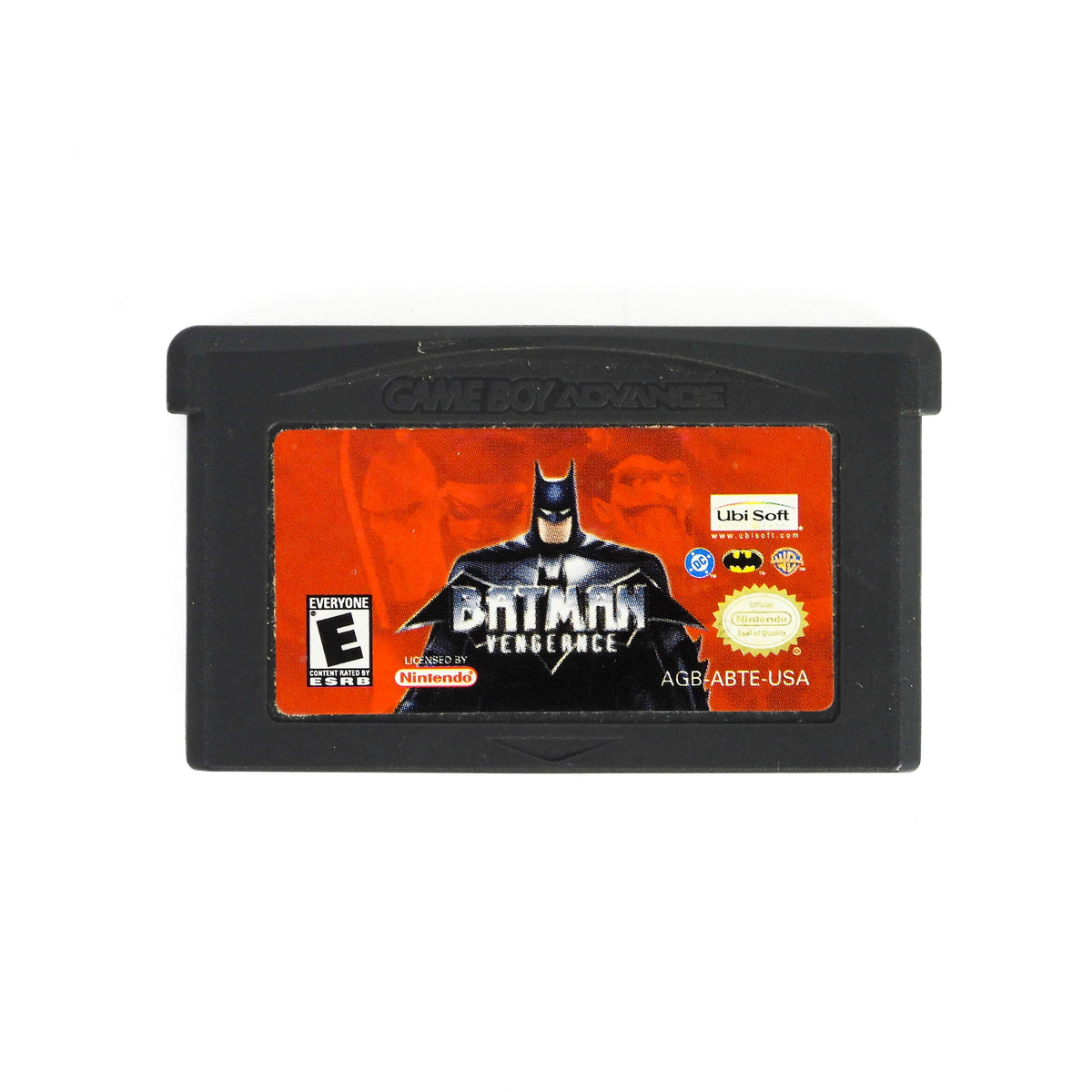 Batman Vengeance (Nintendo Game Boy Advance / GBA) – Retro MTL
