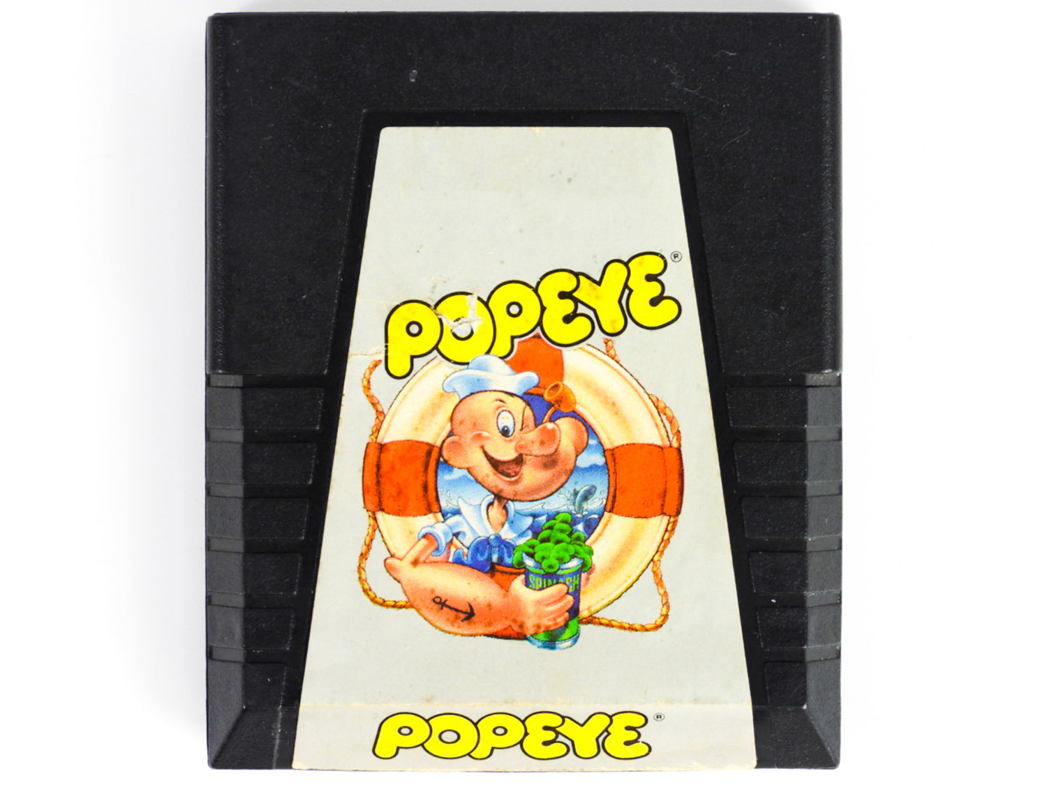 Popeye (Atari 2600) – Retro MTL