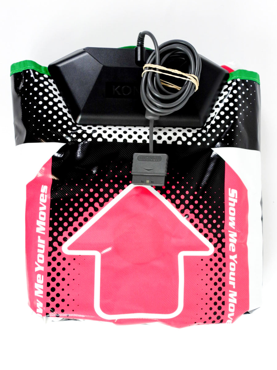 Dance Dance Revolution DDR Dance Pad (PS1 / PS2) – Retro MTL