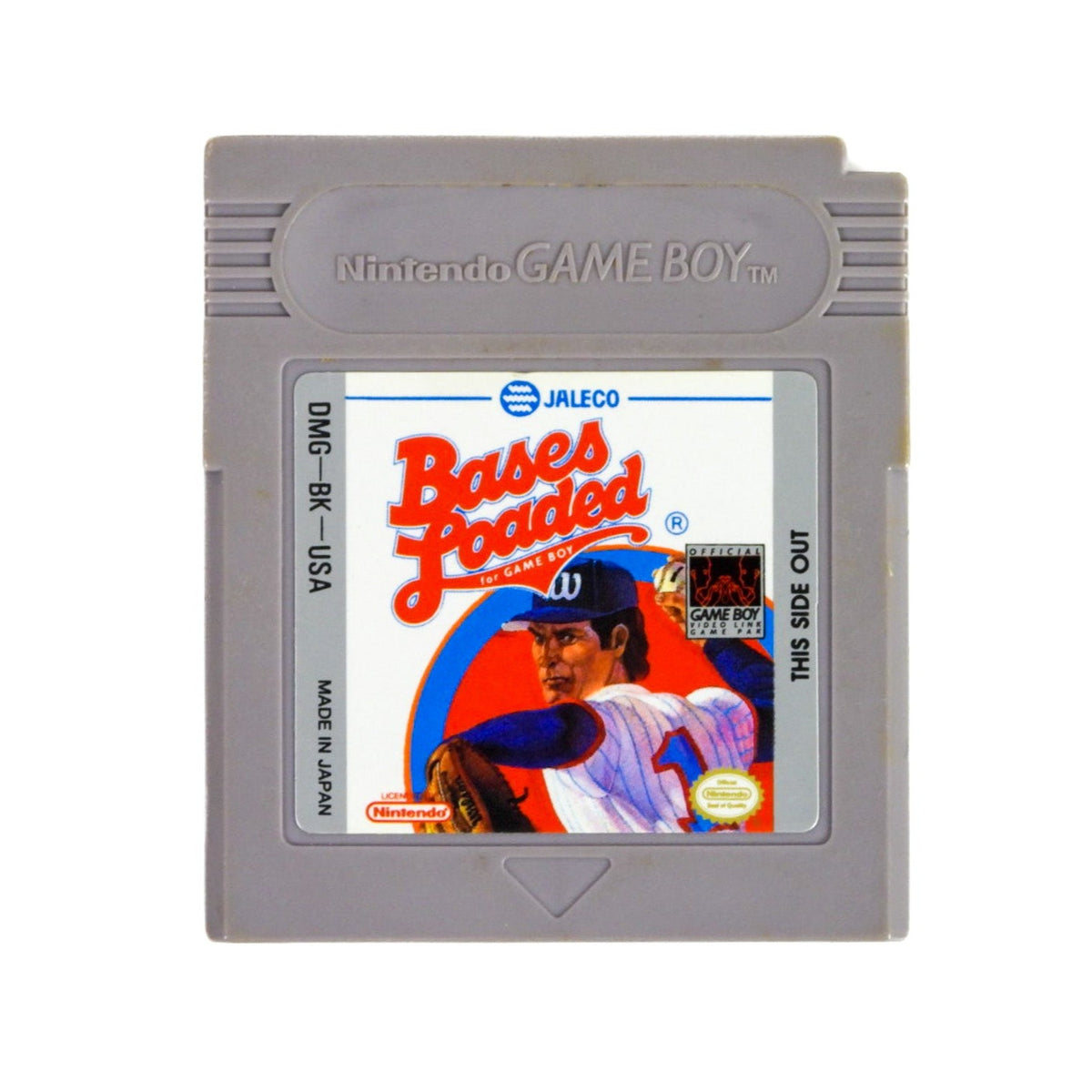 Bases Loaded (Nintendo Game Boy) – Retro MTL