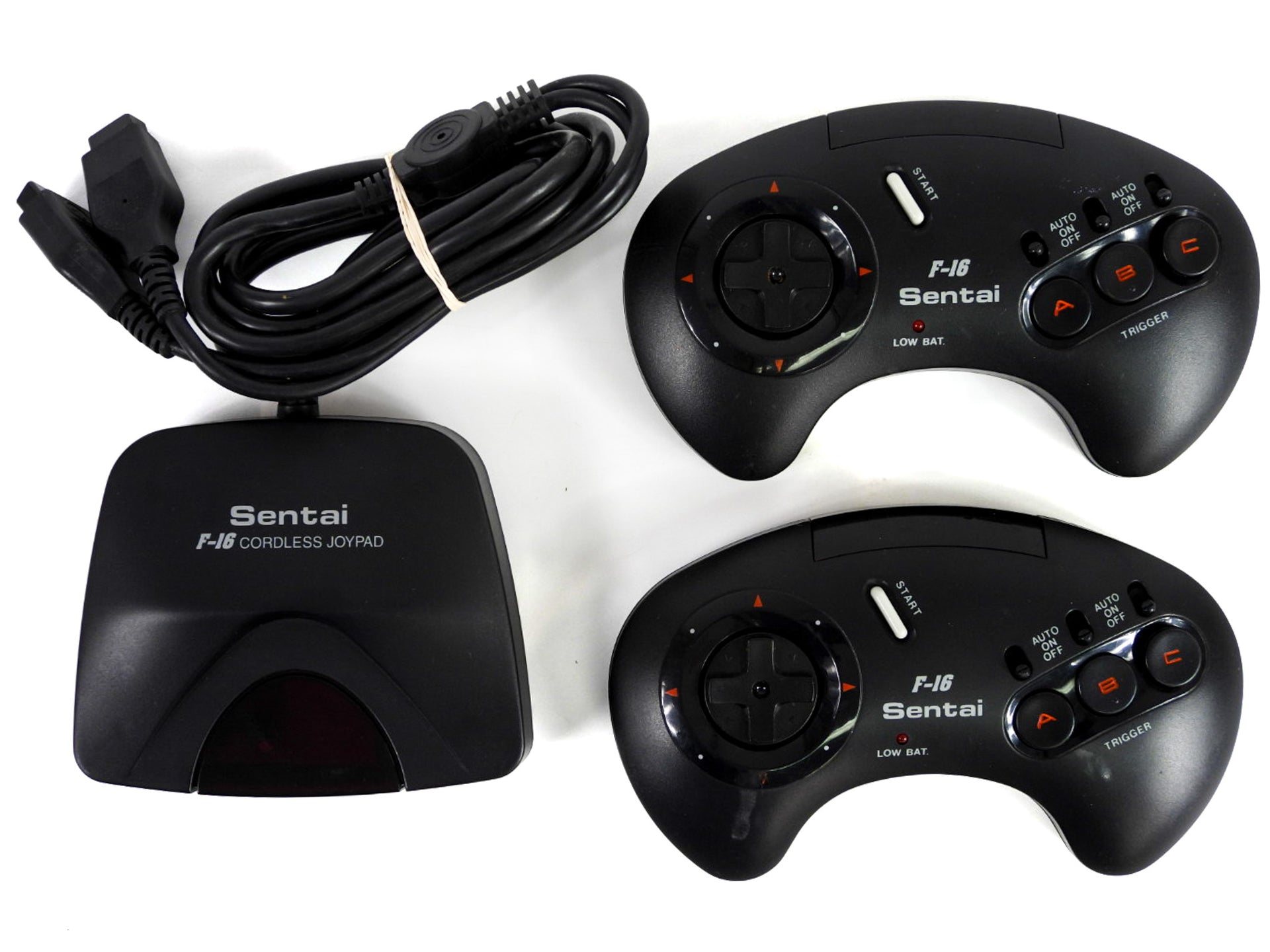 Unofficial Remote Arcade Pad (Sega Genesis) – Retro MTL