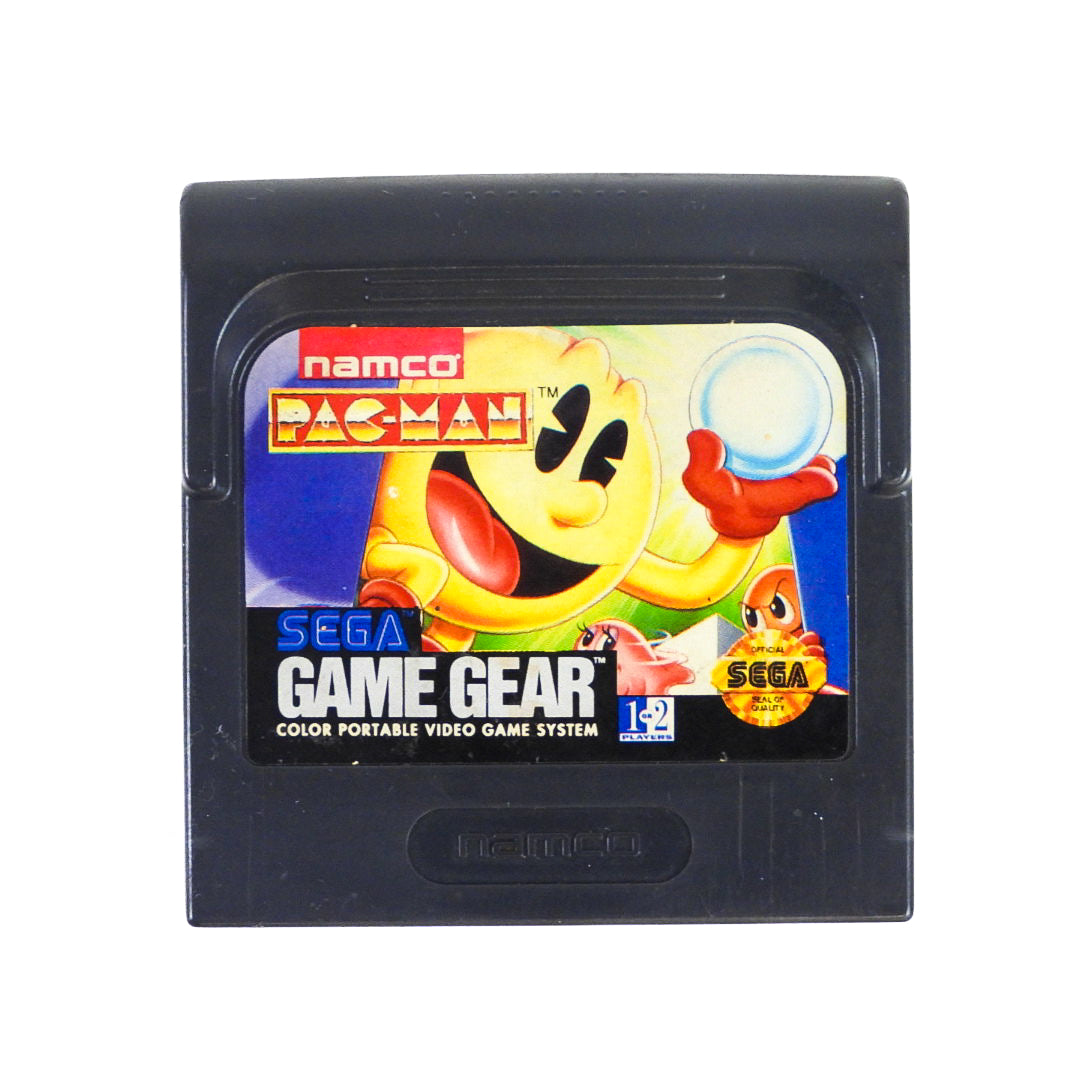 Pac Man (Sega Game Gear) – Retro MTL