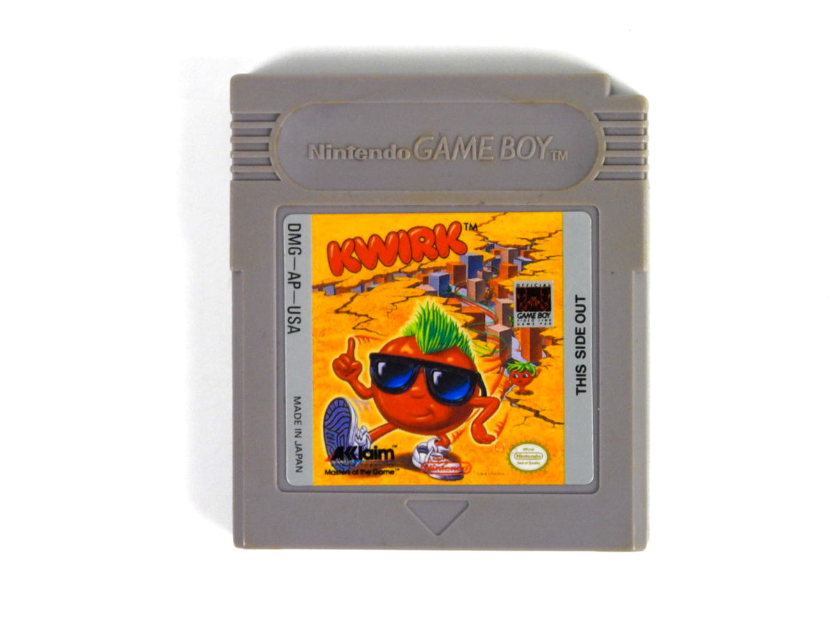 Kwirk (Game Boy) – Retro MTL