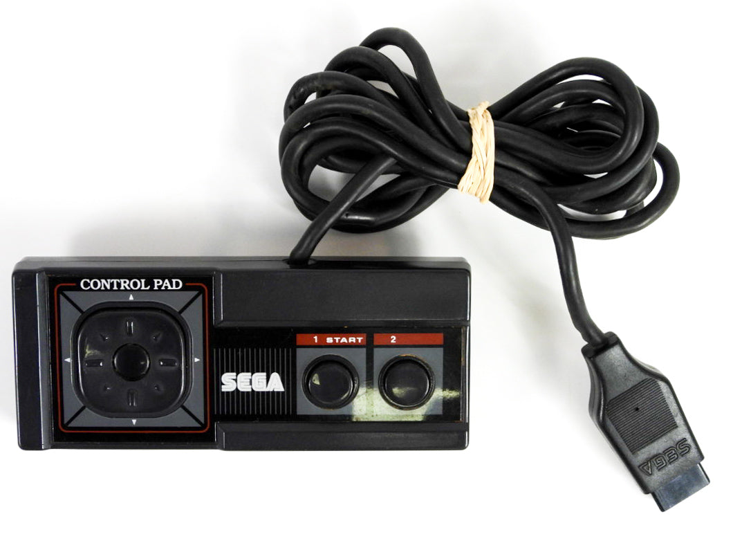 Sega Master System Controller (Sega Master System) – RetroMTL