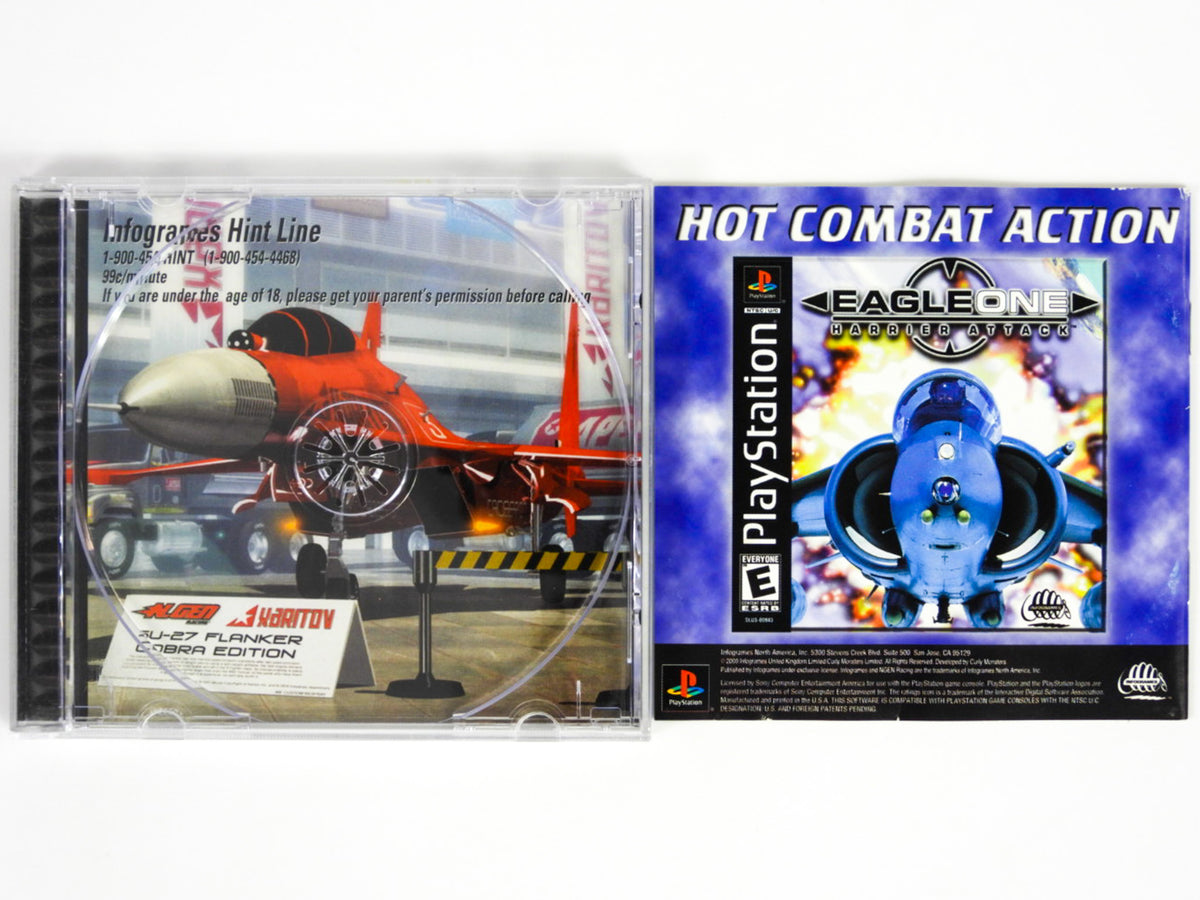 NGEN Racing (Playstation / PS1) – RetroMTL