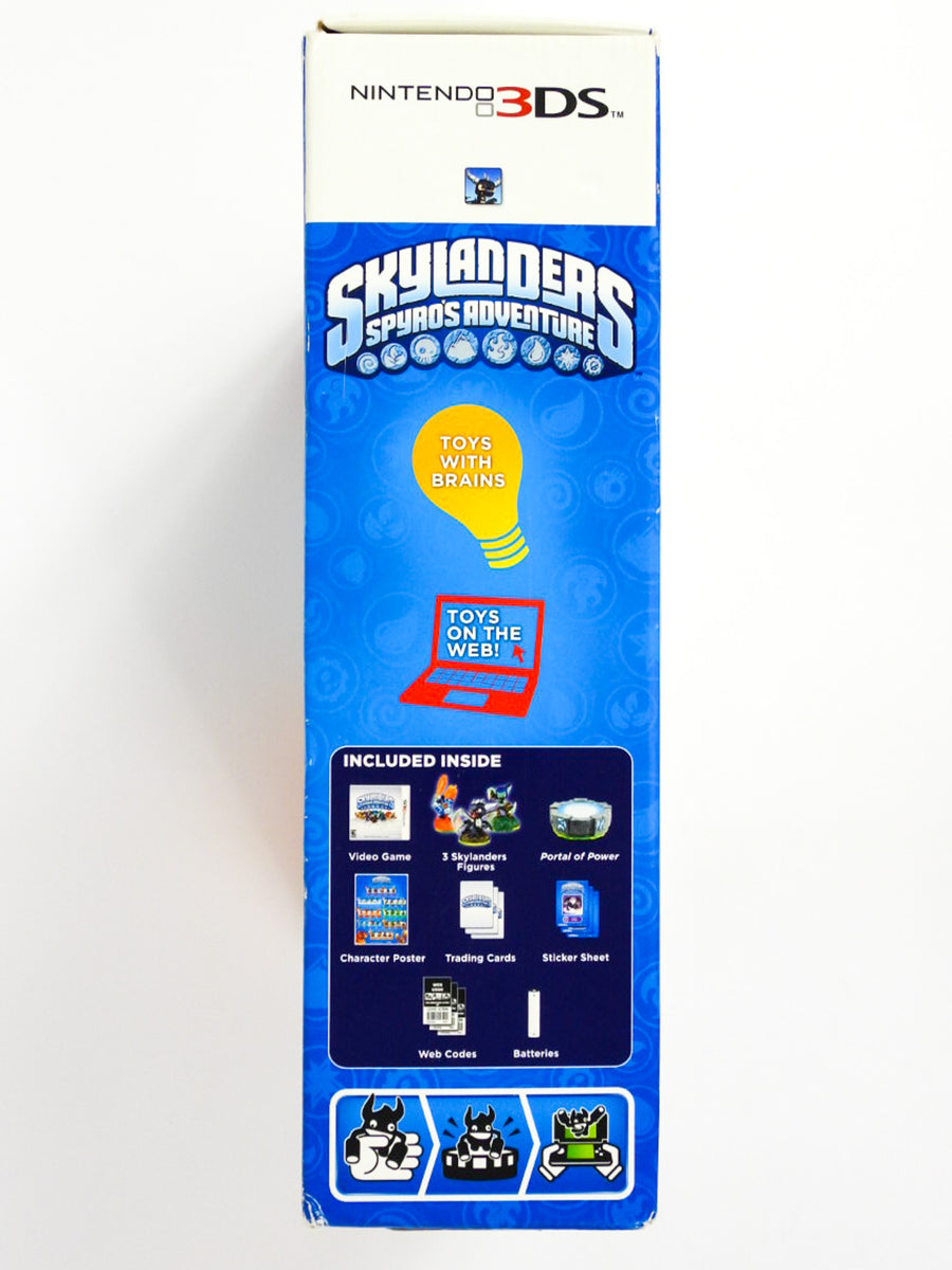 Skylanders Spyro's Adventure (Nintendo 3DS) – Retro MTL