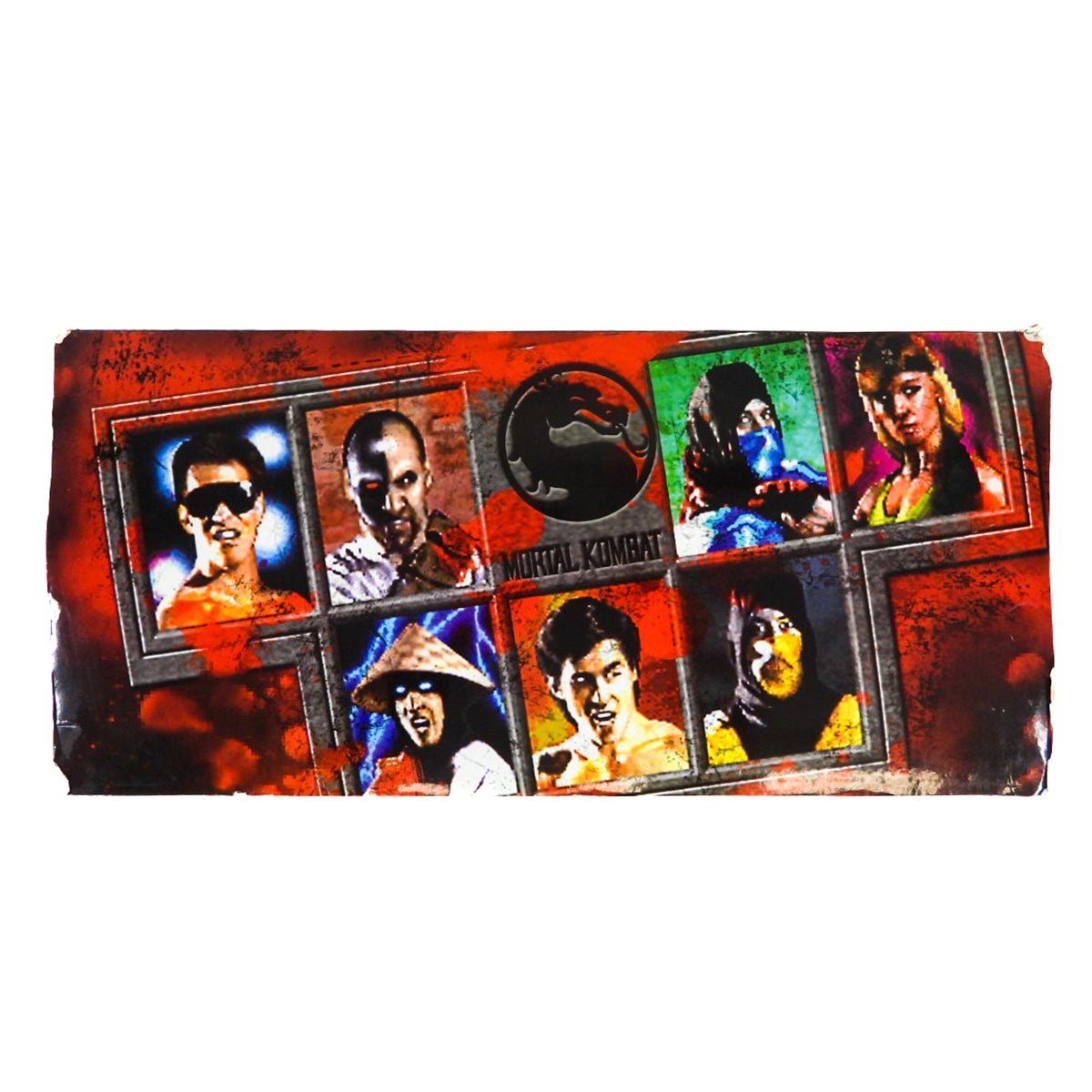 Mortal Kombat Fight Stick [Limited Edition] (Xbox 360) – Retro MTL