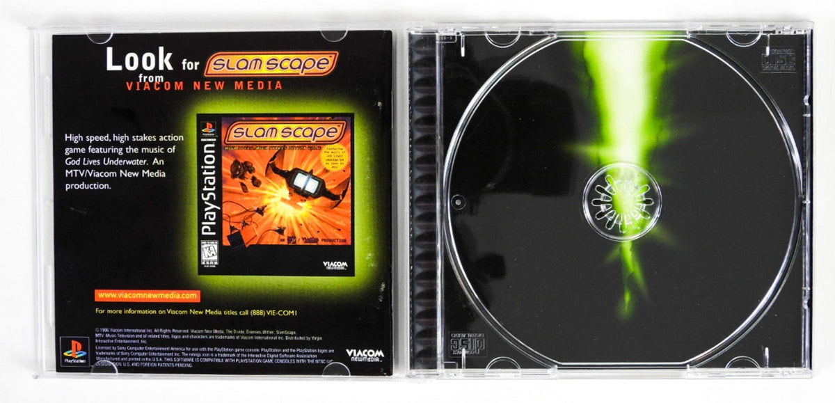 The Divide Enemies Within (PlayStation / PS1) – Retro MTL