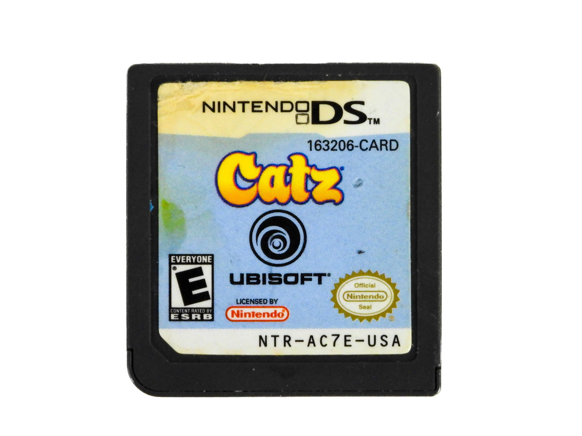 Catz (Nintendo DS) – Retro MTL