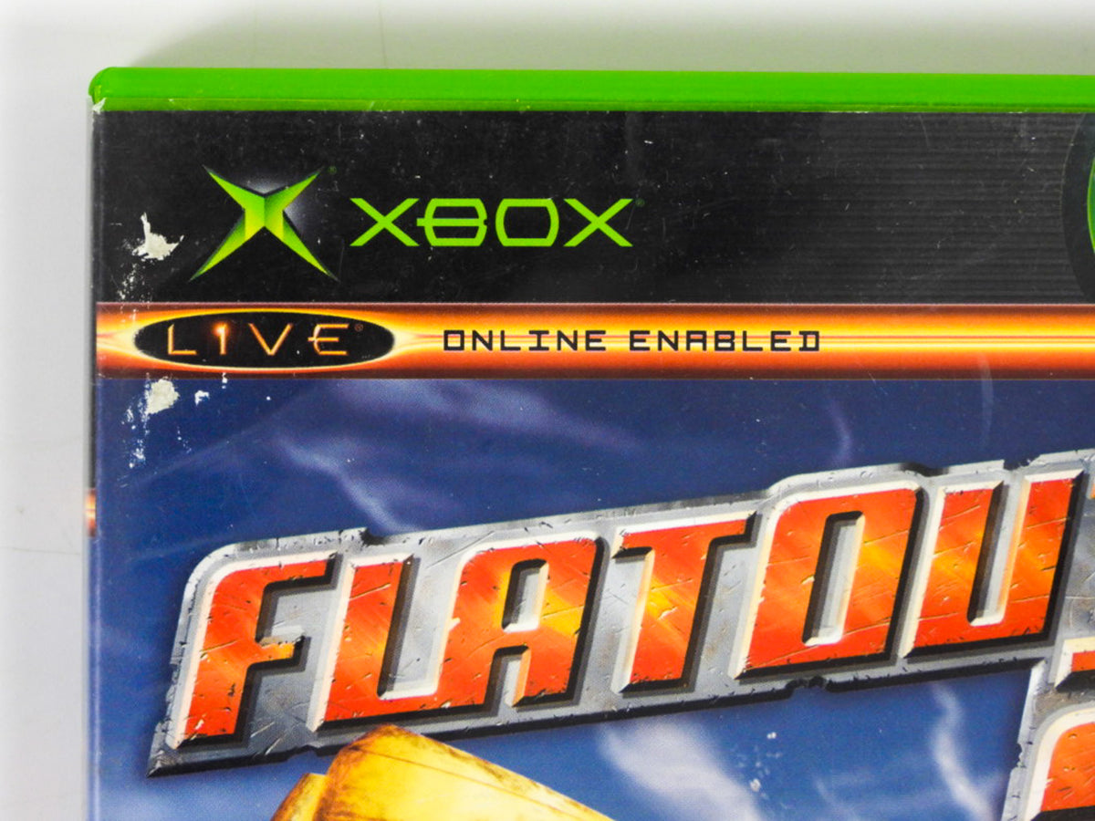 Flatout 2 (Xbox) – RetroMTL