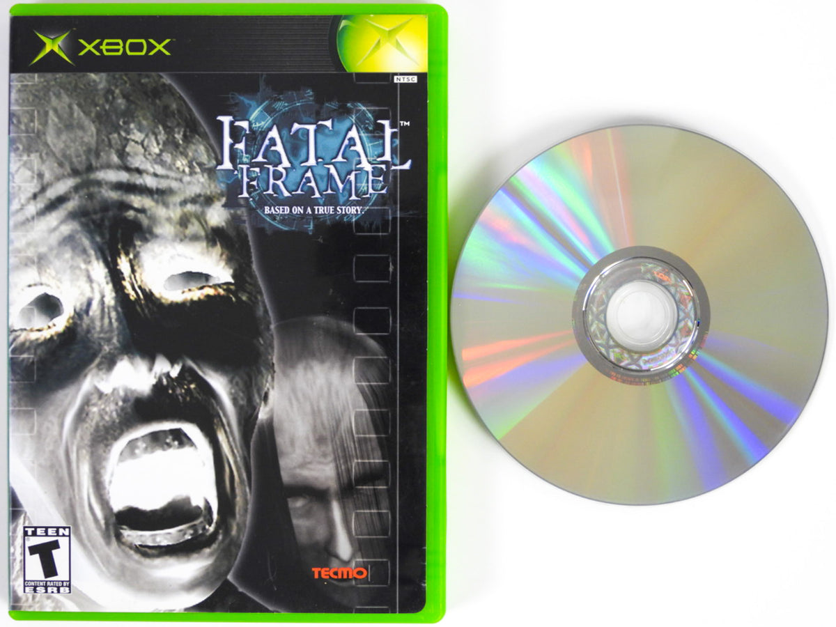 Fatal Frame (Xbox) – Retro MTL