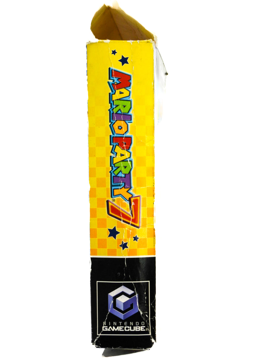 Mario Party 7 [Microphone Bundle] (Gamecube) – RetroMTL