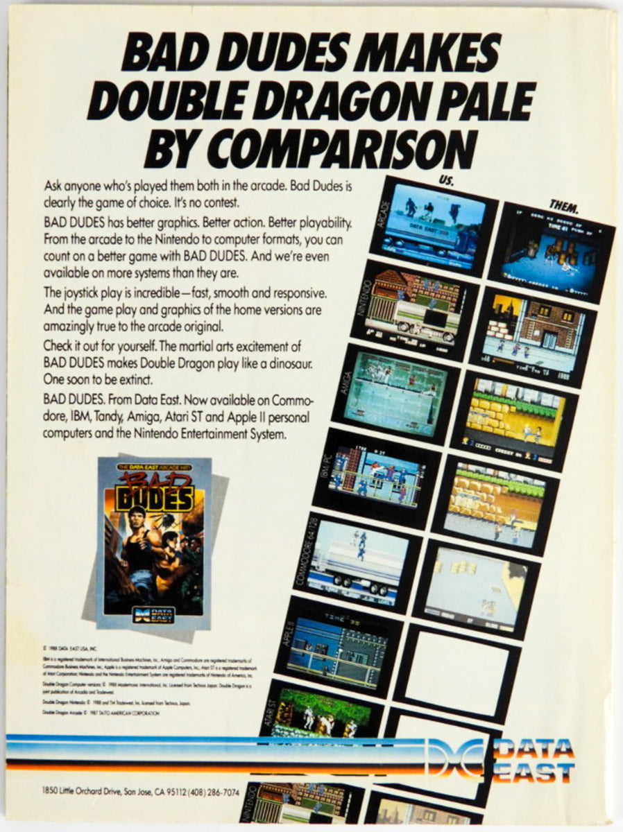 Game Player’s Strategy Guide to Nintendo Games Vol. 2 No. 4 (Magazines ...