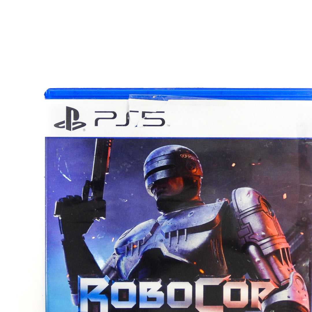 Robocop: Rogue City (Playstation 5 / PS5) – RetroMTL