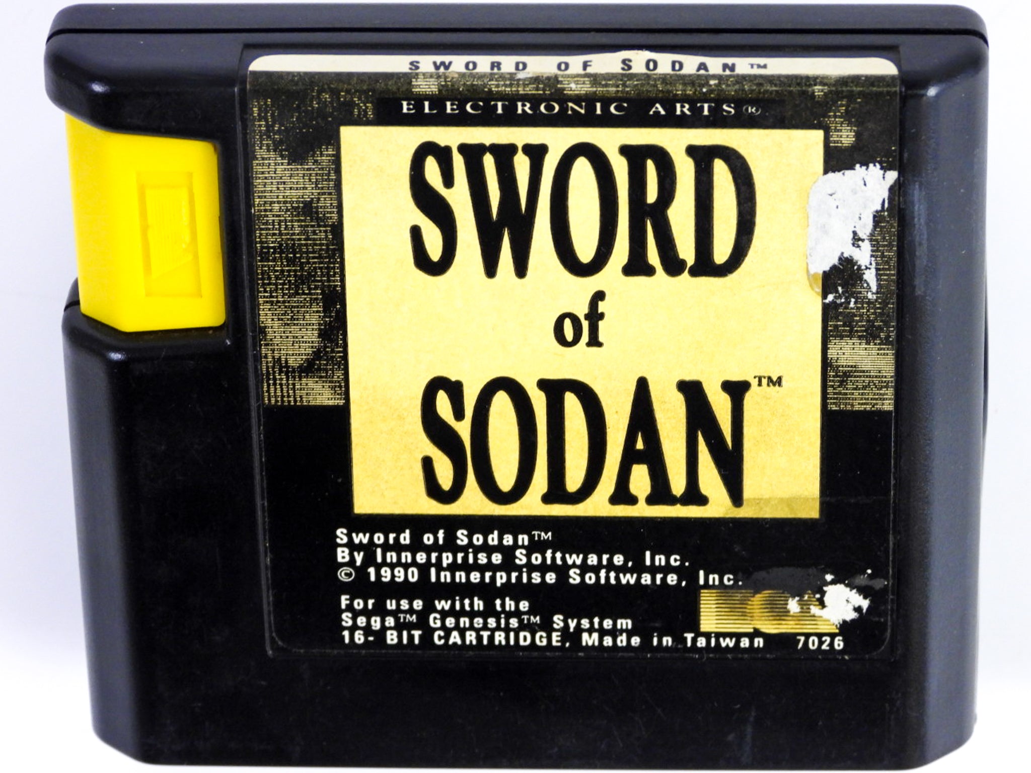 Sword of Sodan (Sega Genesis) – Retro MTL