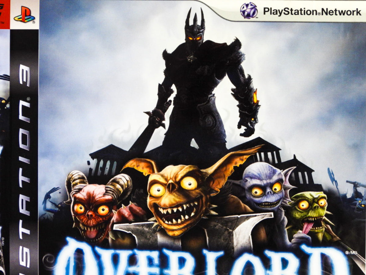Overlord II 2 (PlayStation 3 / PS3) – Retro MTL