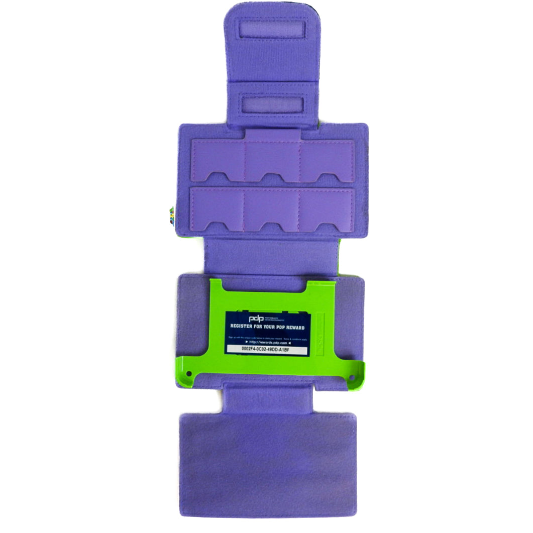 Nintendo Fire Flower DSi XL Carrying Case (Nintendo DS) – RetroMTL