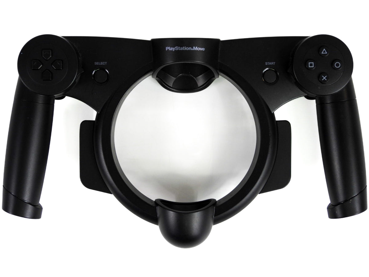 Move Racing Wheel (Playstation 3 / PS3) – Retro MTL