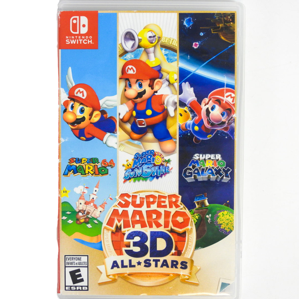 Super Mario 3D All-Stars (Nintendo Switch) – Retro MTL