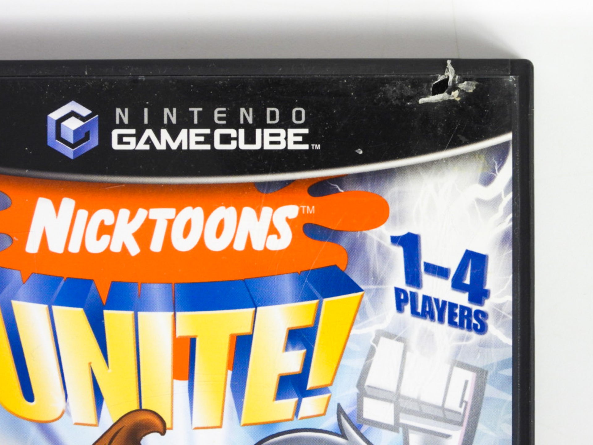 Nicktoons Unite (Nintendo GameCube) – Retro MTL