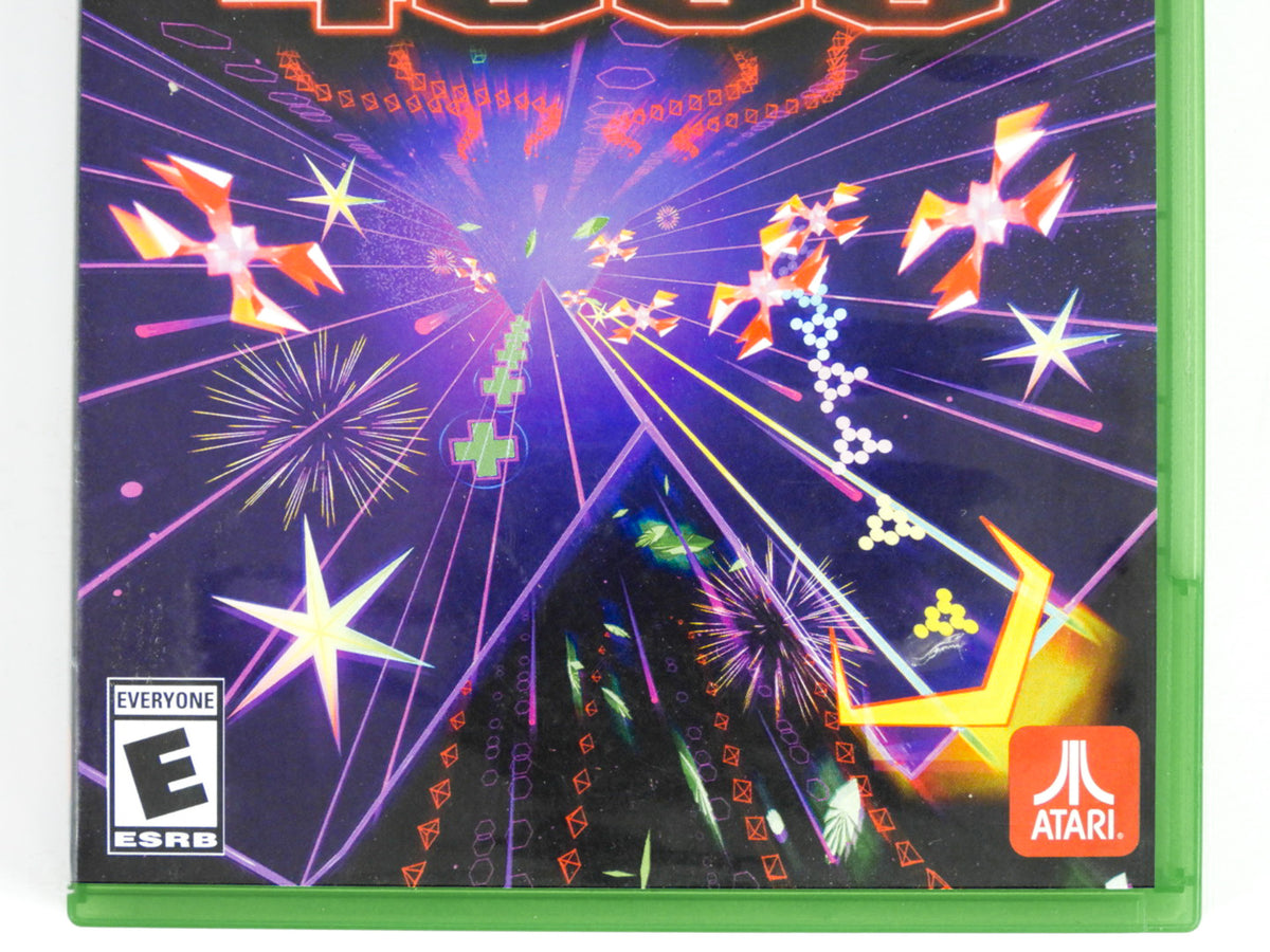 Tempest 4000 (Xbox One) – RetroMTL