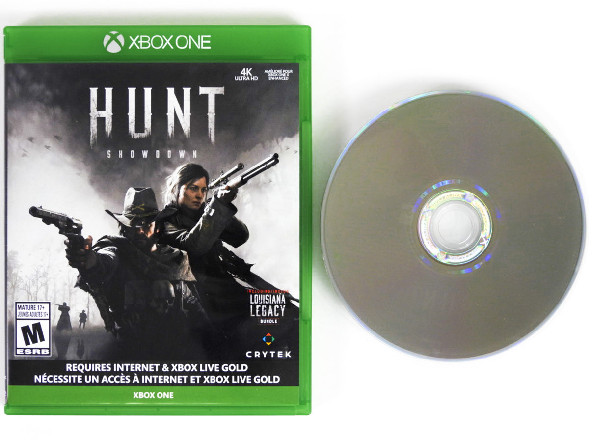 Hunt: Showdown (Xbox One) – Retro MTL
