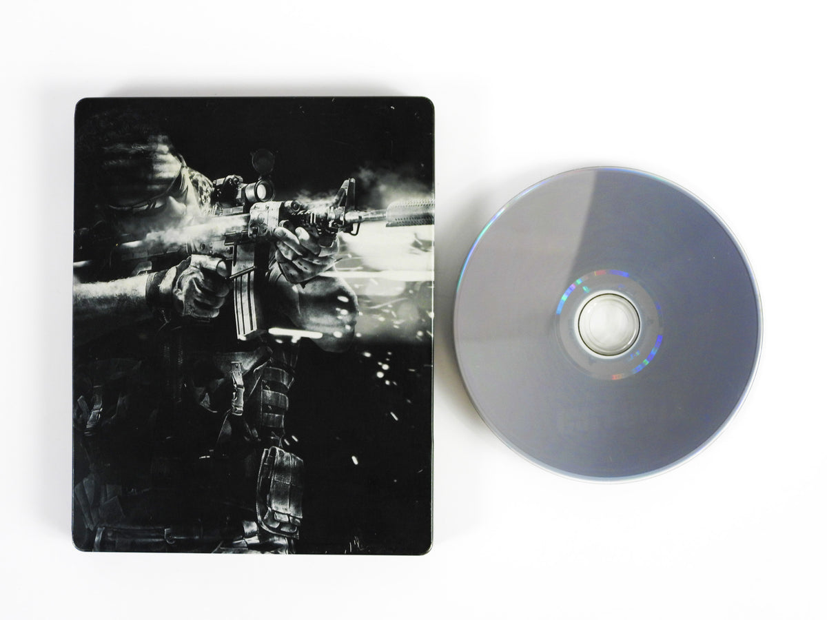 Call Of Duty: Modern Warfare 3 [Steelbook] (PlayStation 3 / PS3 ...