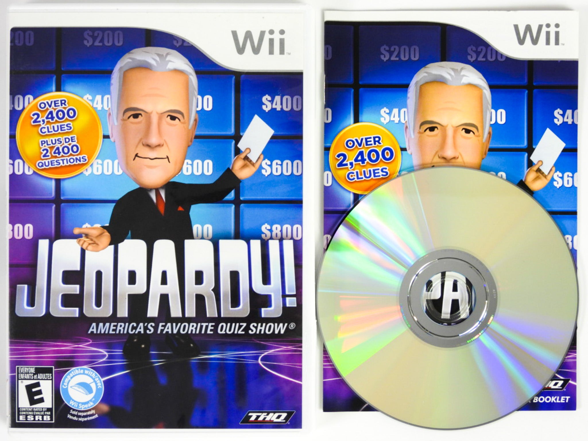 Jeopardy (Nintendo Wii) – Retro MTL