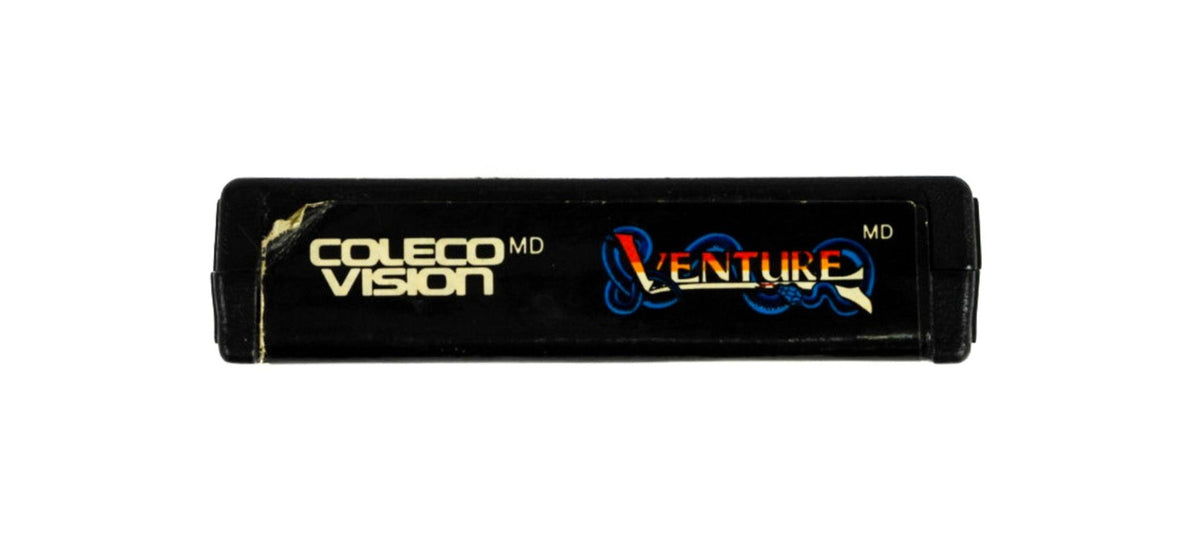 Venture (ColecoVision) – Retro MTL