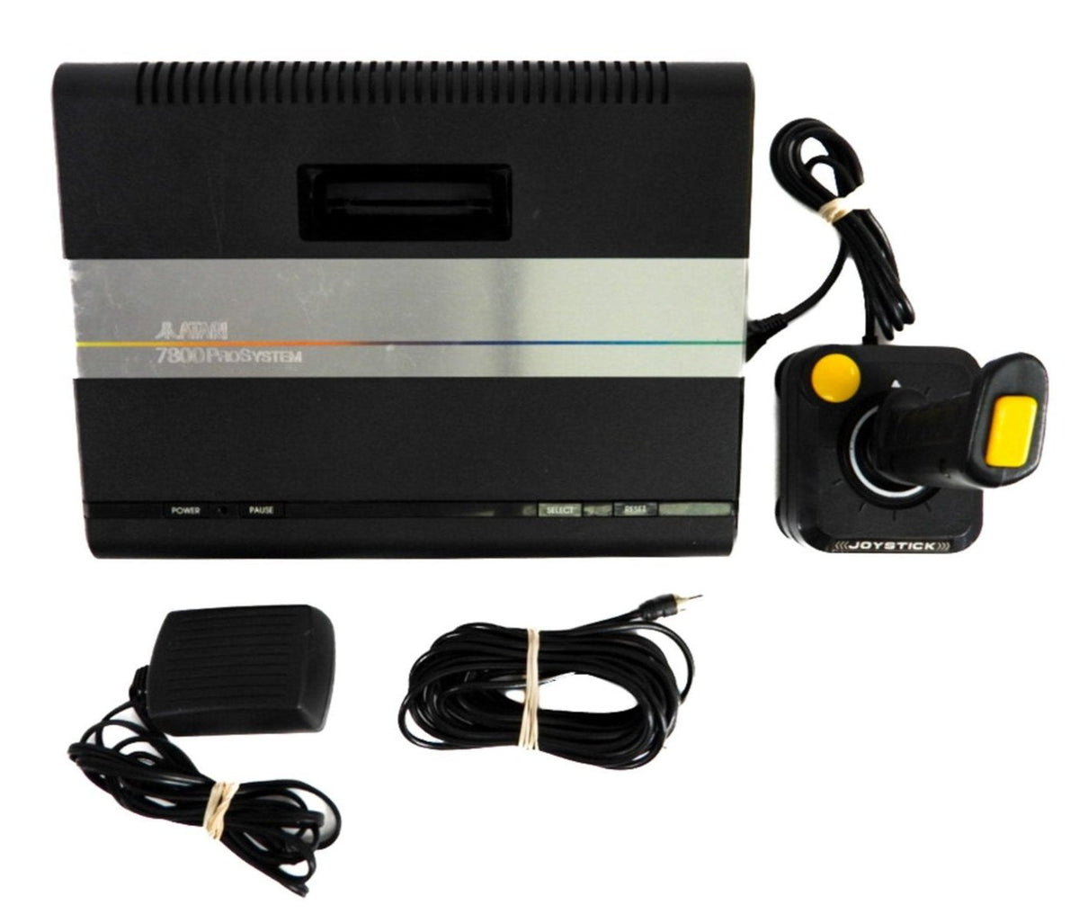 Atari 7800 Pro System + Unofficial Controller – RetroMTL