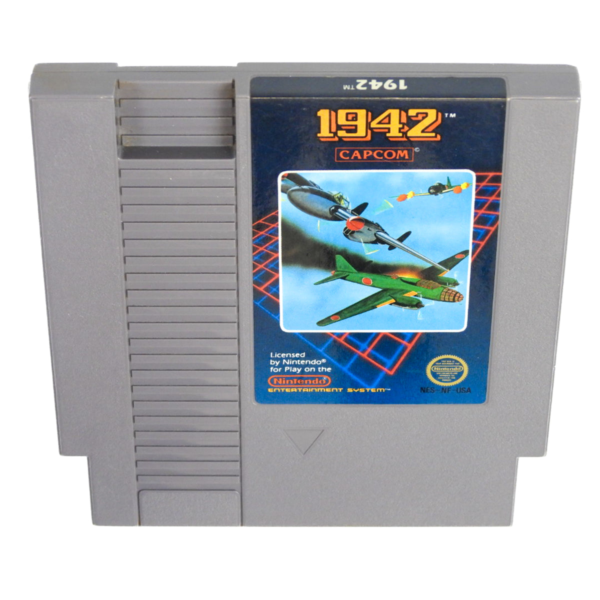 1942 [5 Screw] (Nintendo / NES) – Retro MTL