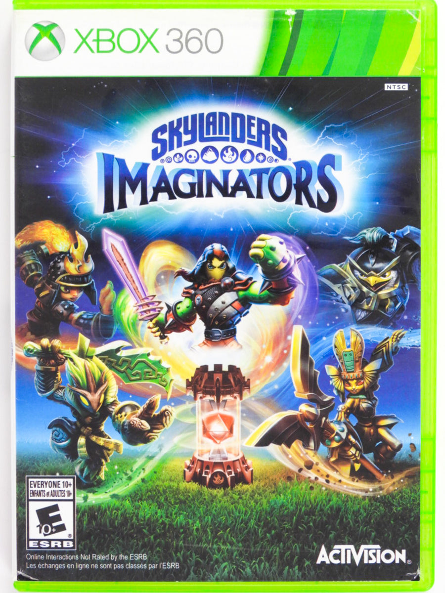 Skylanders: Imaginators (Xbox 360) – Retro MTL