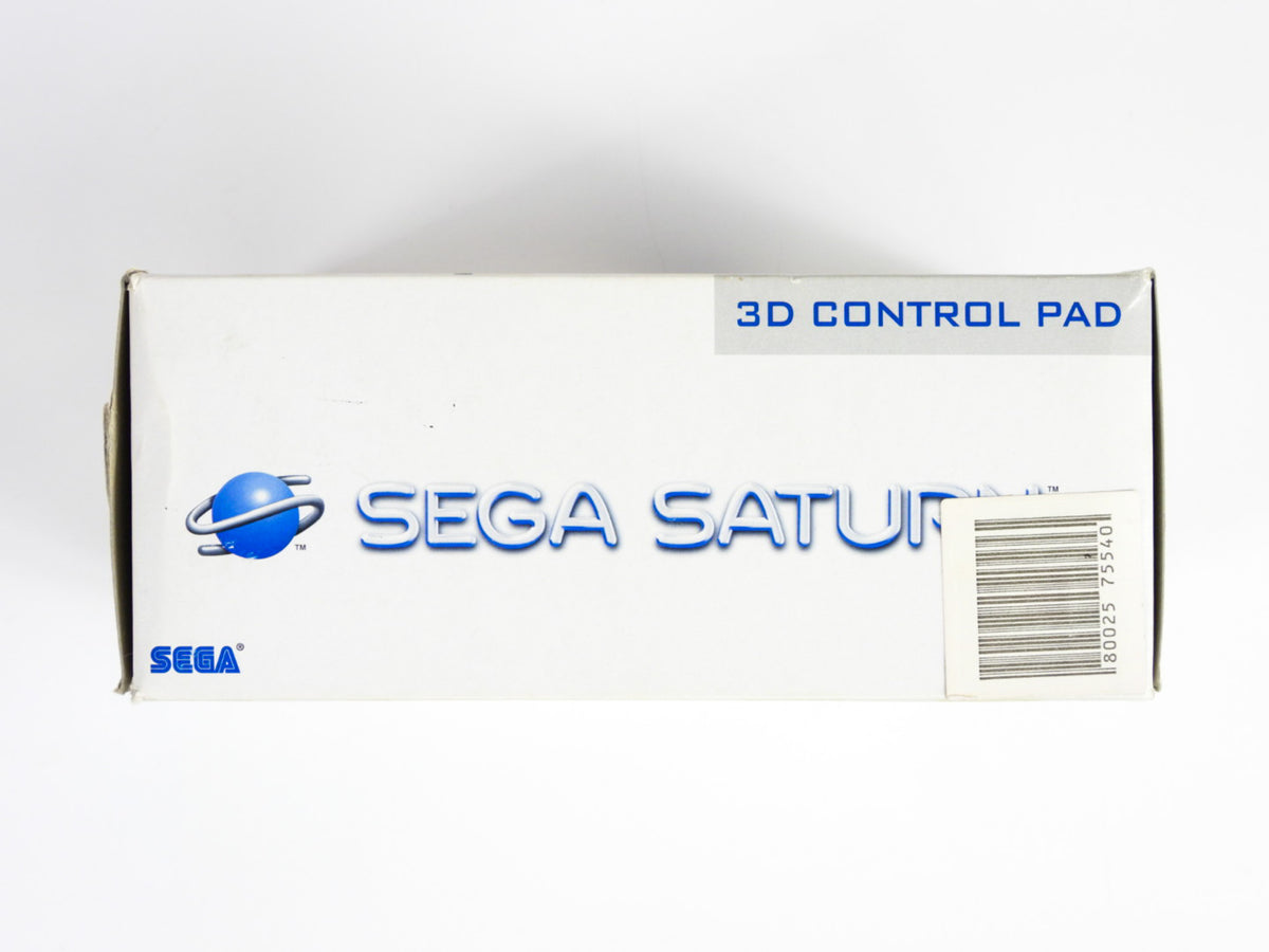 Sega Saturn 3D Controller (Sega Saturn) – RetroMTL