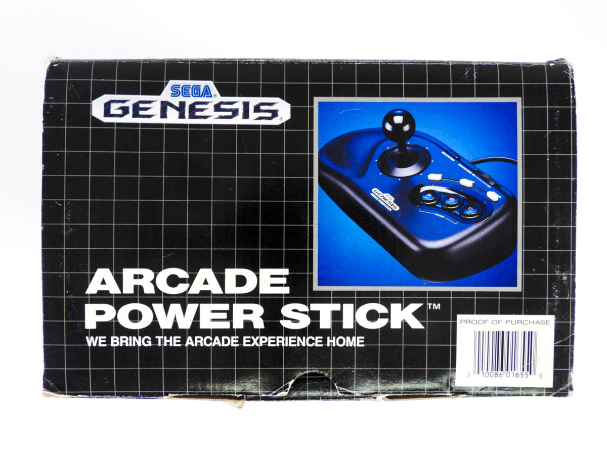Arcade Power Stick (Sega Genesis) – RetroMTL