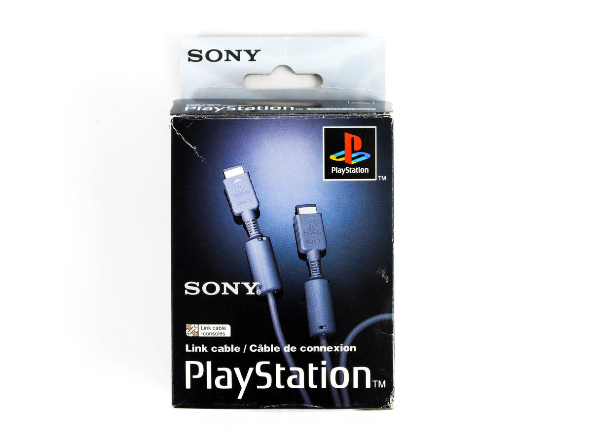 PlayStation Link Cable [SCPH-1040] (Playstation / PS1) – RetroMTL